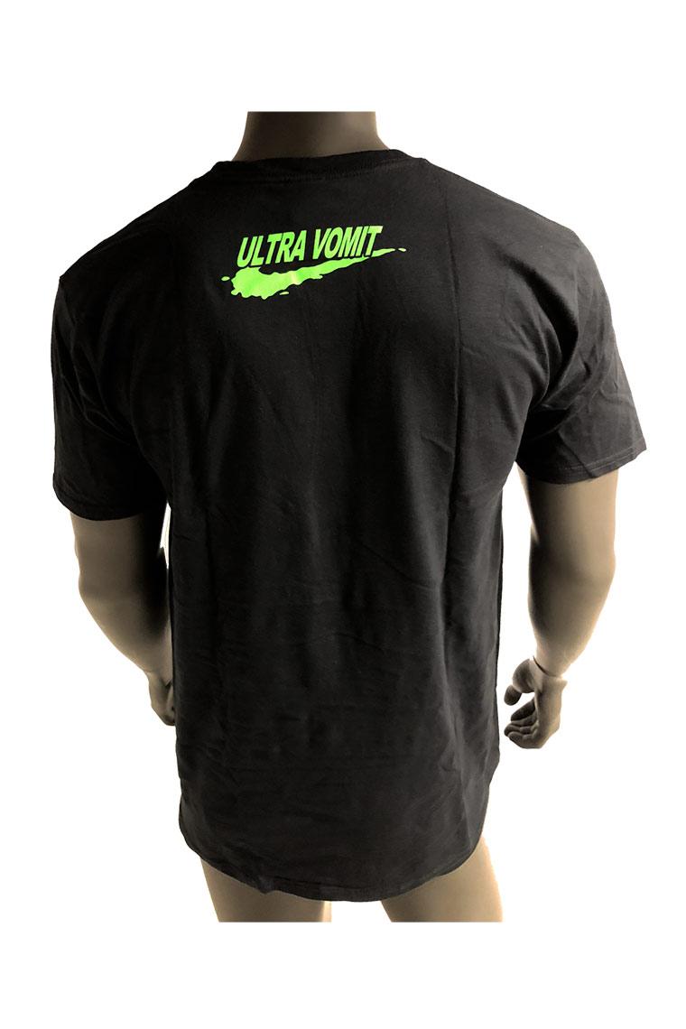 T-shirt homme "Just Vomit" Ultra Vomit - MERCHENLIGNE.FR